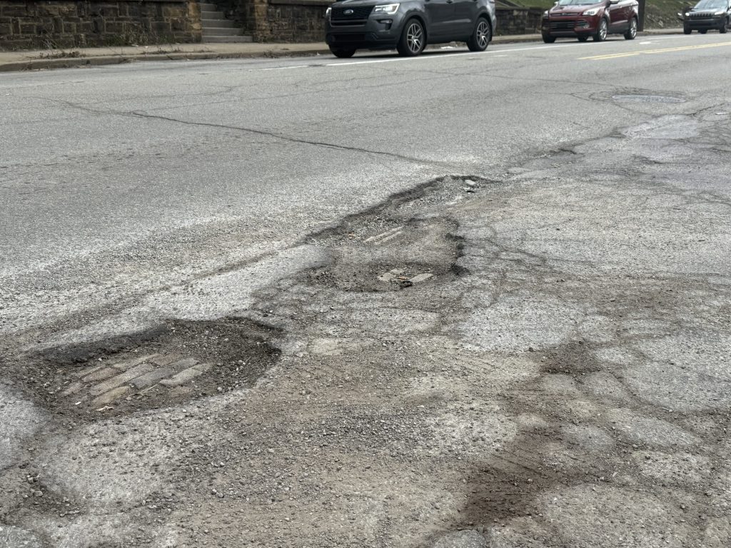 Pothole pains: Crews take to streets to begin patching - Herald-Standard